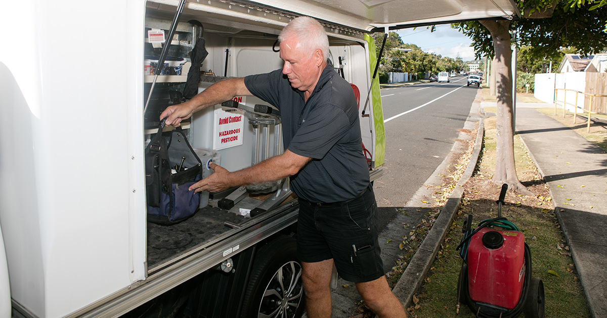 Rodent Control | Rats, Mice, & Vermin Pest Control On The Sunshine ...